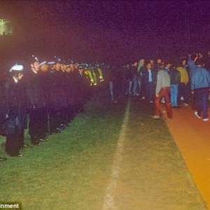 Kenilworth Road Riot – Luton v Millwall 1985 | The Firms