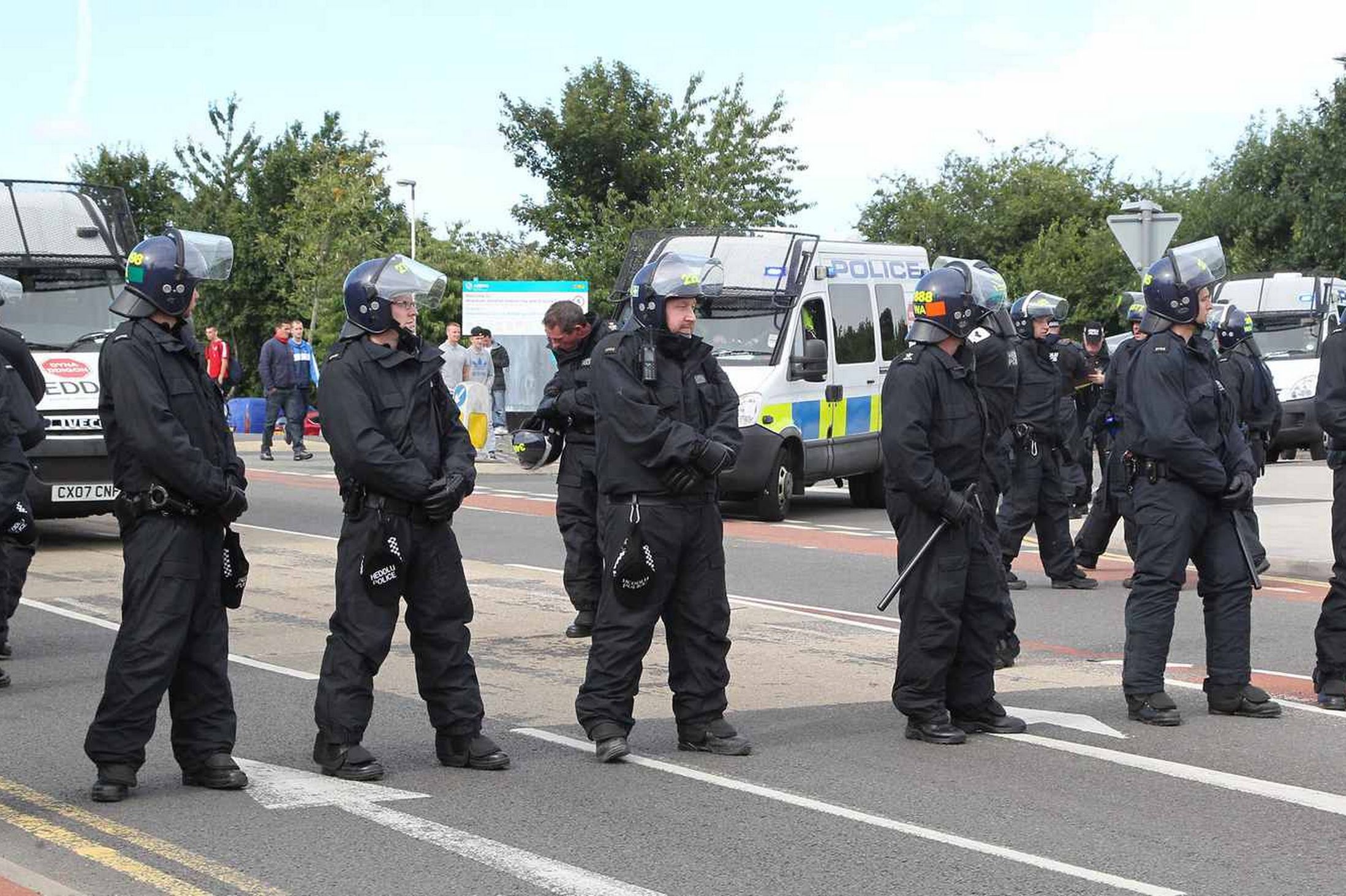 Wrexham FC v Chester has ‘greater hooligan risk than Manchester derby ...