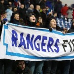 Video: Rangers Protest Turns To Violence After Game Abandoned | The Firms