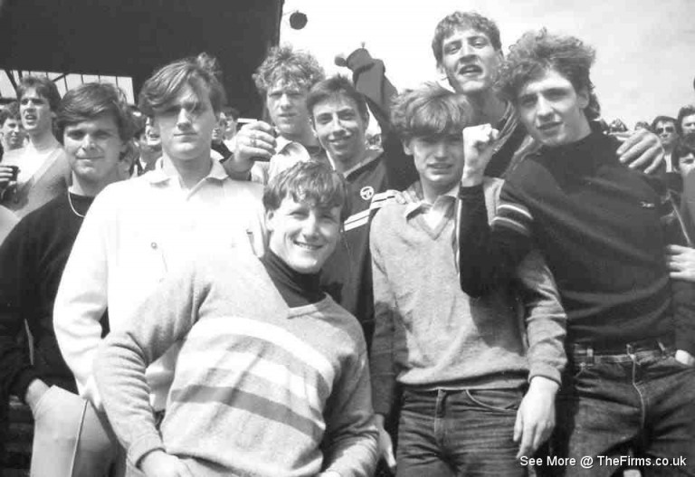 Retro Galleries – Old School Hooligan Pics | The Firms