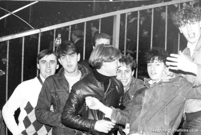 Retro Galleries – Old School Hooligan Pics | The Firms