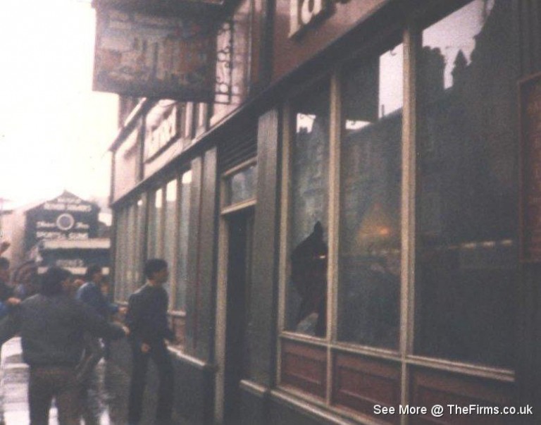 Retro Galleries – Old School Hooligan Pics | The Firms - Page 6