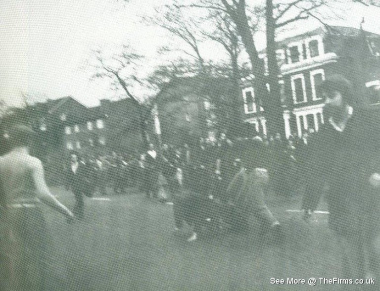 Retro Galleries – Old School Hooligan Pics | The Firms - Page 5