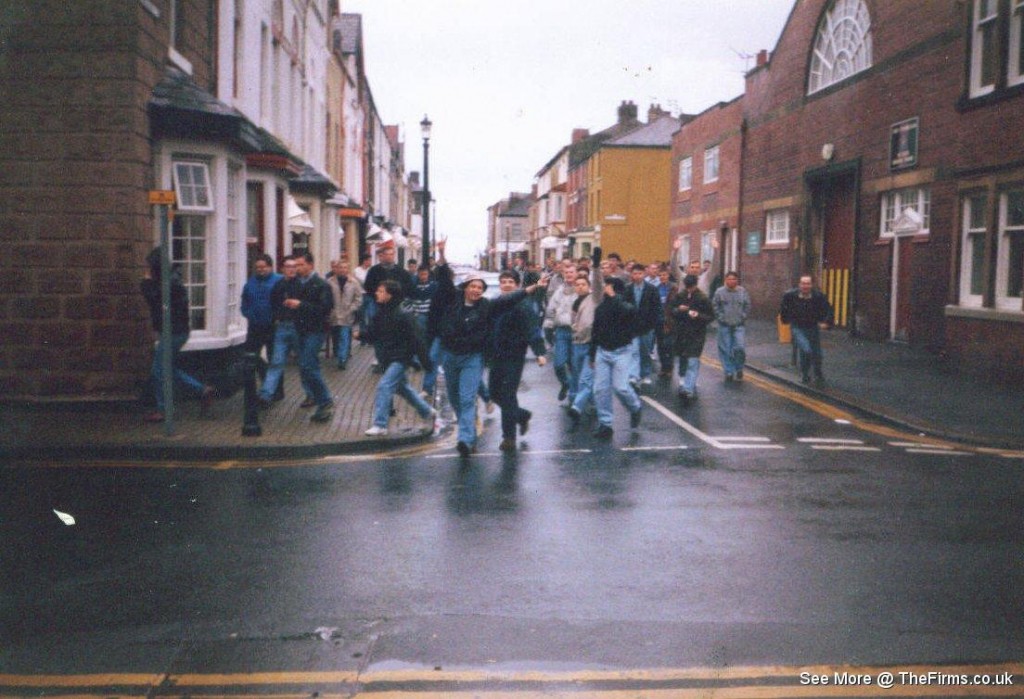 Bolton – Retro Photo Archive | The Firms