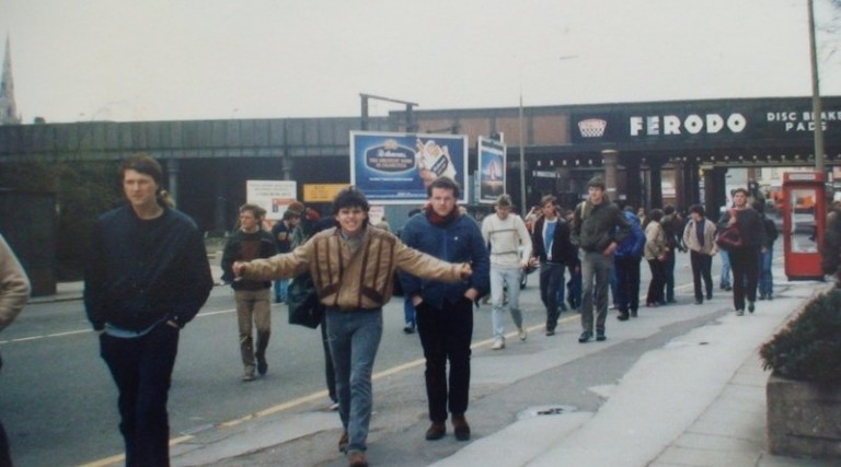 Retro Galleries – Old School Hooligan Pics | The Firms - Page 7